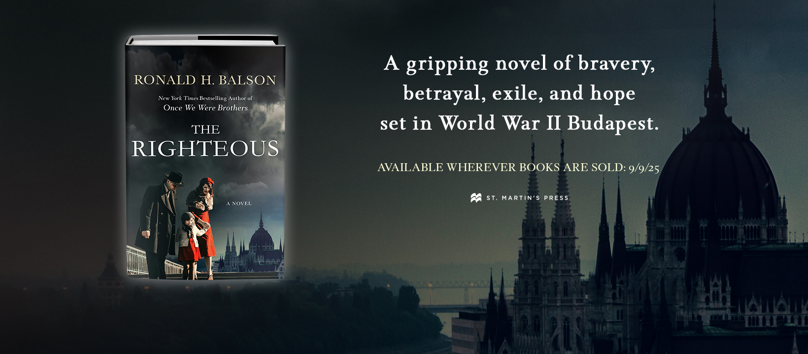 Ronald H Balson, Author